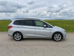 BMW 220 2016 in Vilkaviskis, with an engine capacity of 2.00 L and mileage of 221 thousand km for 10300 €, photo 6 on AUTOMOTO.COM.LV