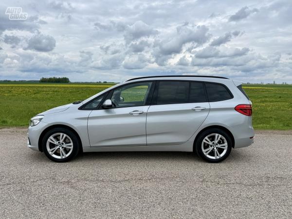 BMW 220 2016 in Vilkaviskis, with an engine capacity of 2.00 L and mileage of 221 thousand km for 10300 €, photo 6 on AUTOMOTO.COM.LV