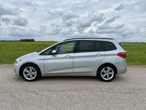 BMW 220 2016 in Vilkaviskis, with an engine capacity of 2.00 L and mileage of 221 thousand km for 10300 €, photo 7 on AUTOMOTO.COM.LV