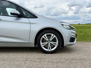 BMW 220 2016 in Vilkaviskis, with an engine capacity of 2.00 L and mileage of 221 thousand km for 10300 €, photo 9 on AUTOMOTO.COM.LV