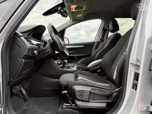 BMW 220 2016 in Vilkaviskis, with an engine capacity of 2.00 L and mileage of 221 thousand km for 10300 €, photo 10 on AUTOMOTO.COM.LV