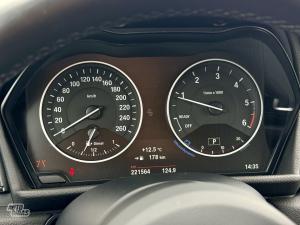 BMW 220 2016 in Vilkaviskis, with an engine capacity of 2.00 L and mileage of 221 thousand km for 10300 €, photo 12 on AUTOMOTO.COM.LV