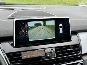 BMW 220 2016 in Vilkaviskis, with an engine capacity of 2.00 L and mileage of 221 thousand km for 10300 €, photo 13 on AUTOMOTO.COM.LV