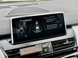 BMW 220 2016 in Vilkaviskis, with an engine capacity of 2.00 L and mileage of 221 thousand km for 10300 €, photo 14 on AUTOMOTO.COM.LV