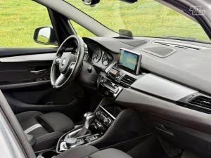 BMW 220 2016 in Vilkaviskis, with an engine capacity of 2.00 L and mileage of 221 thousand km for 10300 €, photo 20 on AUTOMOTO.COM.LV