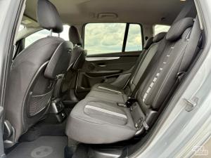 BMW 220 2016 in Vilkaviskis, with an engine capacity of 2.00 L and mileage of 221 thousand km for 10300 €, photo 22 on AUTOMOTO.COM.LV