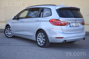 BMW 220 2016 in Talsi, with an engine capacity of 2.00 L and mileage of 336 thousand km for 7900 €, photo 3 on AUTOMOTO.COM.LV