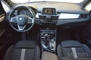 BMW 220 2016 in Talsi, with an engine capacity of 2.00 L and mileage of 336 thousand km for 7900 €, photo 6 on AUTOMOTO.COM.LV