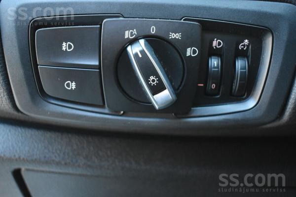 BMW 220 2016 in Talsi, with an engine capacity of 2.00 L and mileage of 336 thousand km for 7900 €, photo 10 on AUTOMOTO.COM.LV