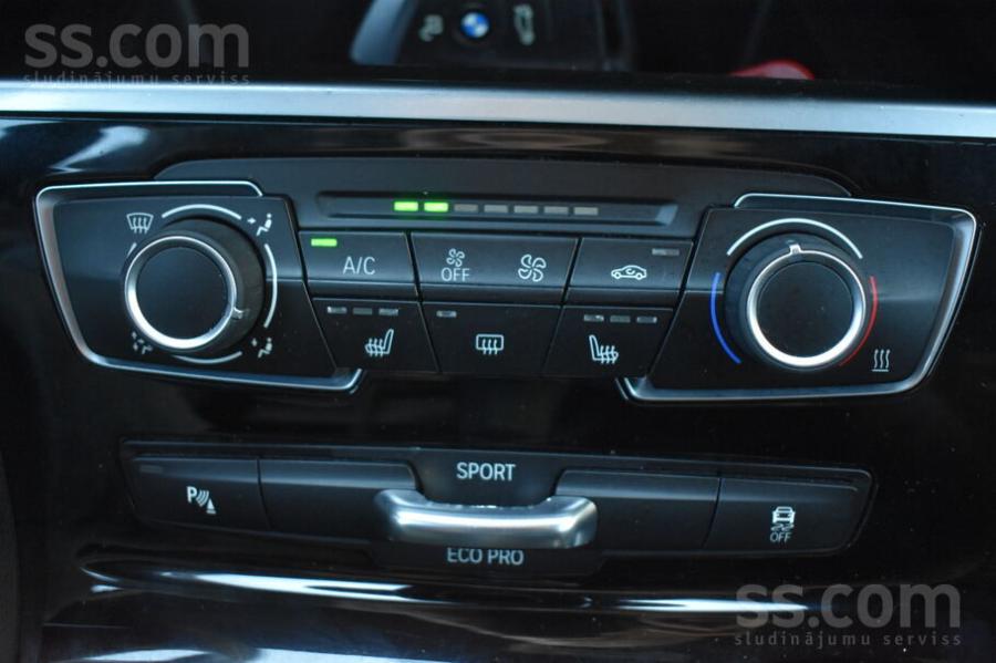 BMW 220 2016 in Talsi, with an engine capacity of 2.00 L and mileage of 336 thousand km for 7900 €, photo 16 on AUTOMOTO.COM.LV