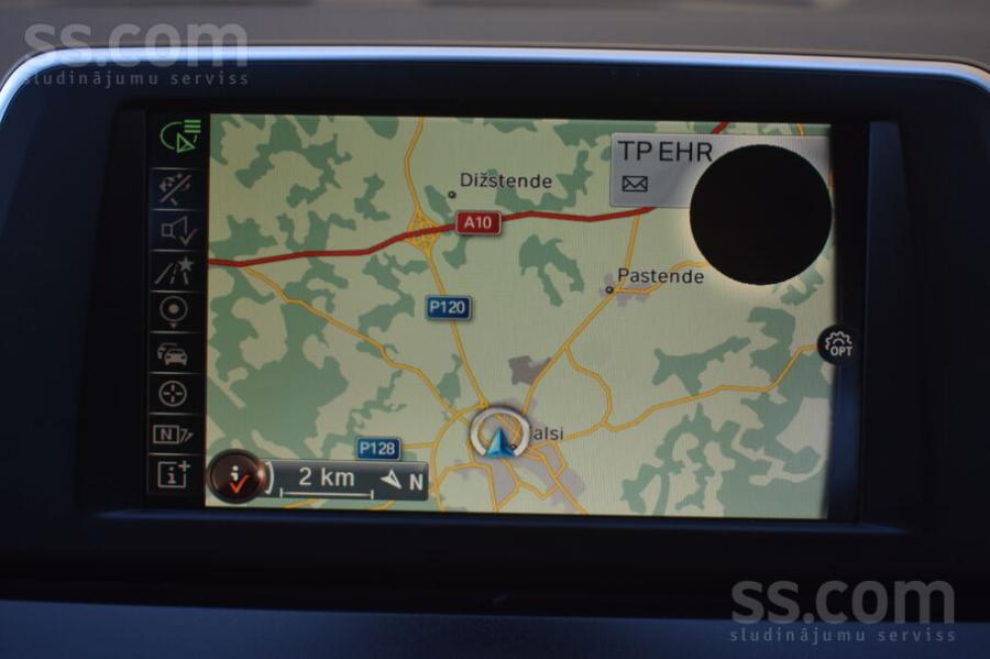 BMW 220 2016 in Talsi, with an engine capacity of 2.00 L and mileage of 336 thousand km for 7900 €, photo 18 on AUTOMOTO.COM.LV