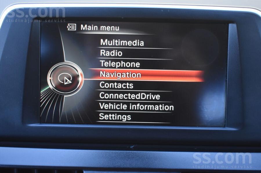 BMW 220 2016 in Talsi, with an engine capacity of 2.00 L and mileage of 336 thousand km for 7900 €, photo 19 on AUTOMOTO.COM.LV