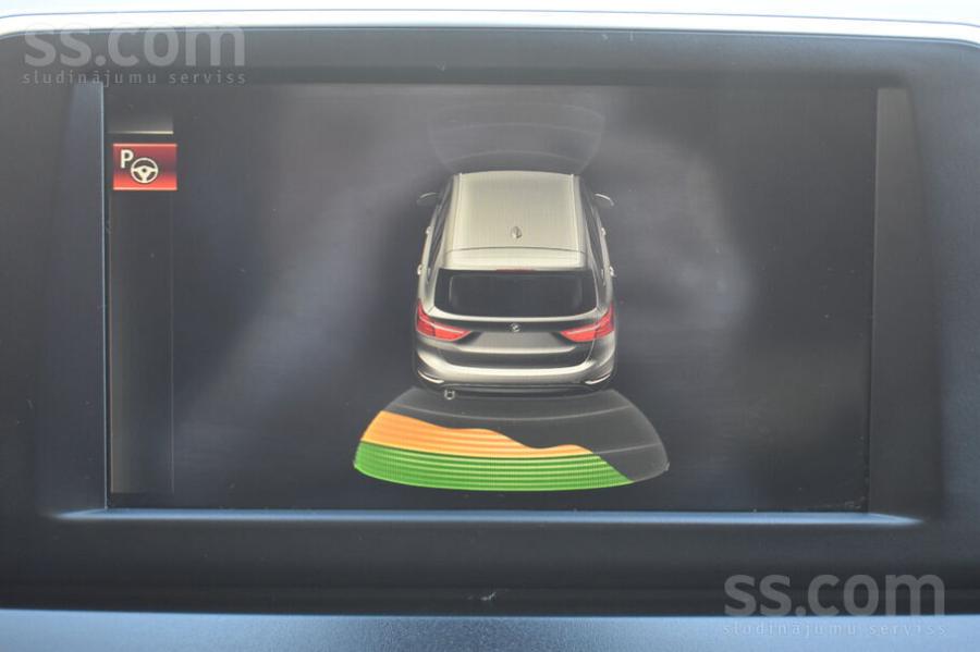 BMW 220 2016 in Talsi, with an engine capacity of 2.00 L and mileage of 336 thousand km for 7900 €, photo 20 on AUTOMOTO.COM.LV
