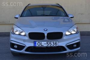 BMW 220 2016 in Talsi, with an engine capacity of 2.00 L and mileage of 336 thousand km for 7900 €, photo 4 on AUTOMOTO.COM.LV