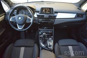 BMW 220 2016 in Talsi, with an engine capacity of 2.00 L and mileage of 336 thousand km for 7900 €, photo 8 on AUTOMOTO.COM.LV