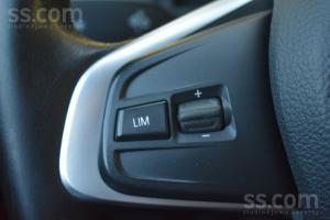 BMW 220 2016 in Talsi, with an engine capacity of 2.00 L and mileage of 336 thousand km for 7900 €, photo 15 on AUTOMOTO.COM.LV
