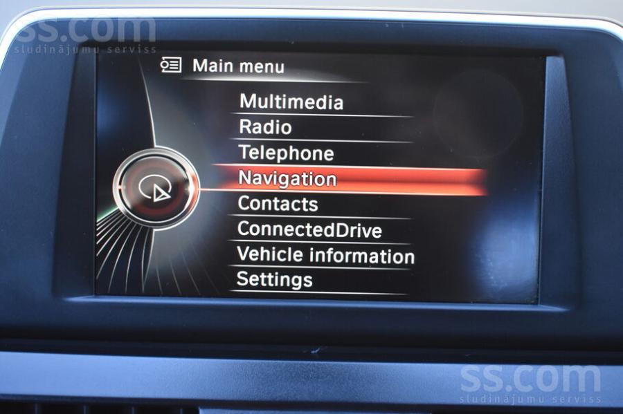 BMW 220 2016 in Talsi, with an engine capacity of 2.00 L and mileage of 336 thousand km for 7900 €, photo 21 on AUTOMOTO.COM.LV
