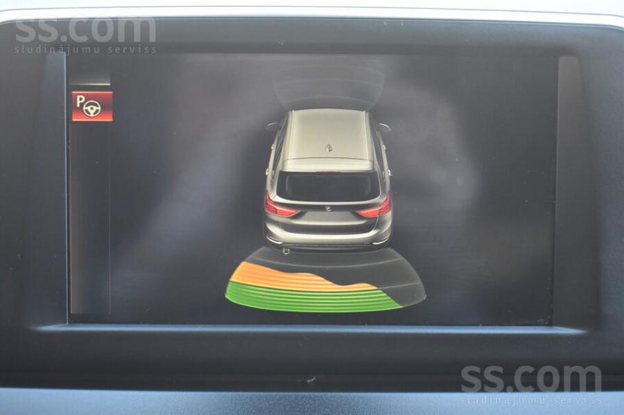 BMW 220 2016 in Talsi, with an engine capacity of 2.00 L and mileage of 336 thousand km for 7900 €, photo 22 on AUTOMOTO.COM.LV