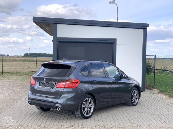 BMW 220 2018 in Kaunas on AUTOMOTO.COM.LV BMW 220 2018 in Kaunas, with an engine capacity of 2.00 L and mileage of 134 thousand km for 12999 €, photo 6 on AUTOMOTO.COM.LV