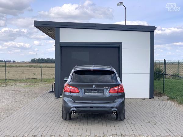 BMW 220 2018 in Kaunas on AUTOMOTO.COM.LV BMW 220 2018 in Kaunas, with an engine capacity of 2.00 L and mileage of 134 thousand km for 12999 €, photo 8 on AUTOMOTO.COM.LV