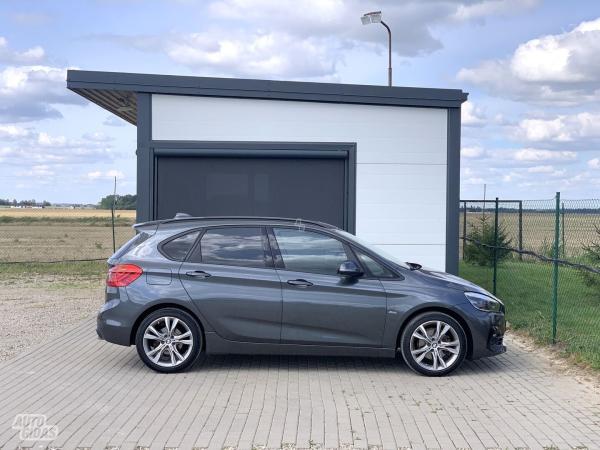 BMW 220 2018 in Kaunas on AUTOMOTO.COM.LV BMW 220 2018 in Kaunas, with an engine capacity of 2.00 L and mileage of 134 thousand km for 12999 €, photo 9 on AUTOMOTO.COM.LV