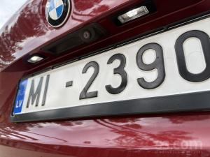 Sarkans BMW 220 2016 Ogre, ar dzinēja tilpumu 2.00 L un nobraukumu 0 tūkst. km par 8850 €, foto 12 vietnē AUTOMOTO.COM.LV