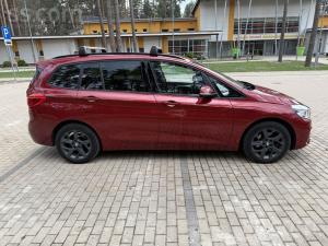 Sarkans BMW 220 2016 Ogre, ar dzinēja tilpumu 2.00 L un nobraukumu 0 tūkst. km par 8850 €, foto 13 vietnē AUTOMOTO.COM.LV