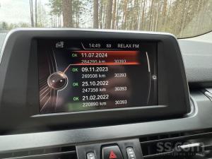 Sarkans BMW 220 2016 Ogre, ar dzinēja tilpumu 2.00 L un nobraukumu 0 tūkst. km par 8850 €, foto 16 vietnē AUTOMOTO.COM.LV