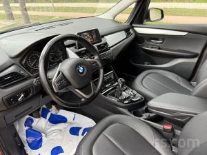 Sarkans BMW 220 2016 Ogre, ar dzinēja tilpumu 2.00 L un nobraukumu 0 tūkst. km par 8850 €, foto 24 vietnē AUTOMOTO.COM.LV
