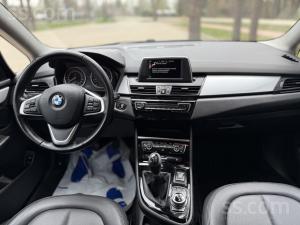 Sarkans BMW 220 2016 Ogre, ar dzinēja tilpumu 2.00 L un nobraukumu 0 tūkst. km par 8850 €, foto 31 vietnē AUTOMOTO.COM.LV