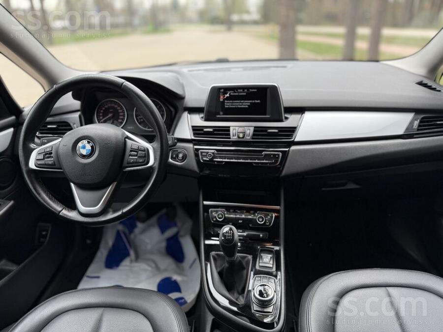Sarkans BMW 220 2016 Ogre, ar dzinēja tilpumu 2.00 L un nobraukumu 0 tūkst. km par 8850 €, foto 31 vietnē AUTOMOTO.COM.LV