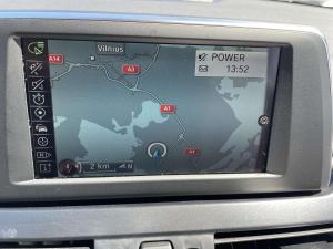 Red BMW 220 2016 in Vilnius, with an engine capacity of 2.00 L and mileage of 224 thousand km for 9500 €, photo 11 on AUTOMOTO.COM.LV