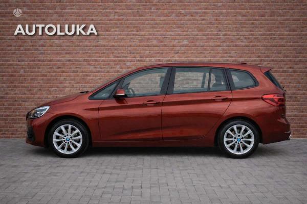 Sarkans BMW 220 2018 Marijampole, ar dzinēja tilpumu 2.00 L un nobraukumu 193 tūkst. km par 14762 €, foto 6 vietnē AUTOMOTO.COM.LV