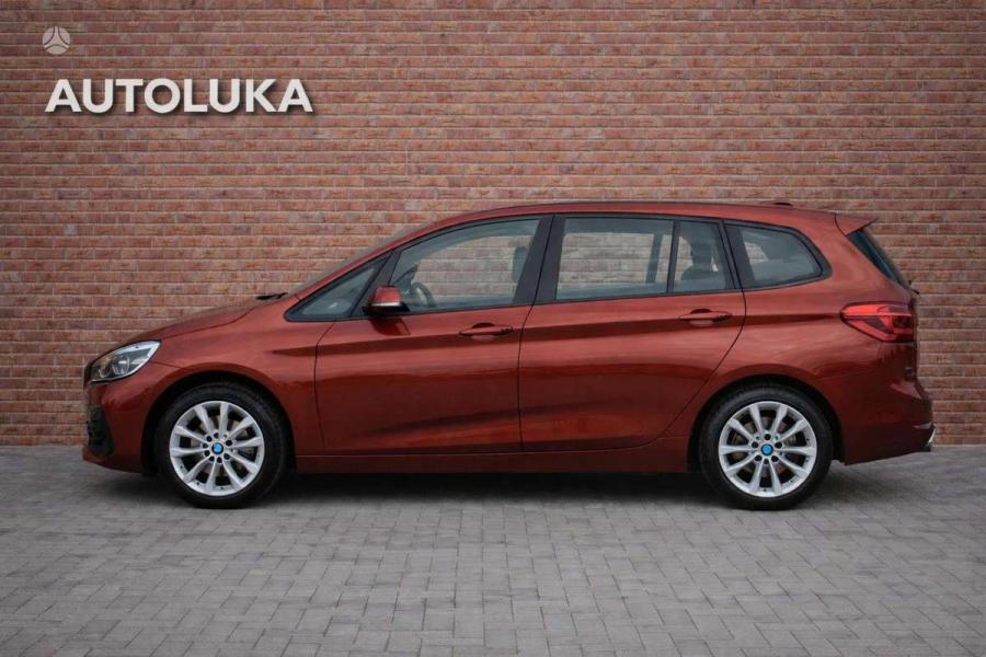 Sarkans BMW 220 2018 Marijampole, ar dzinēja tilpumu 2.00 L un nobraukumu 193 tūkst. km par 14762 €, foto 6 vietnē AUTOMOTO.COM.LV