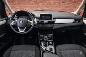 Sarkans BMW 220 2018 Marijampole, ar dzinēja tilpumu 2.00 L un nobraukumu 193 tūkst. km par 14762 €, foto 12 vietnē AUTOMOTO.COM.LV