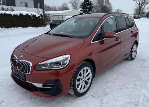 Red BMW 220 2019 in Panevezys, with an engine capacity of 2.00 L and mileage of 162 thousand km for 15500 €, photo  on AUTOMOTO.COM.LV