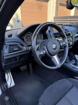 Balts BMW 220 2016 Plungė, ar dzinēja tilpumu 2.00 L un nobraukumu 43 tūkst. km par 19400 €, foto 6 vietnē AUTOMOTO.COM.LV