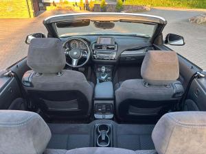Balts BMW 220 2016 Plungė, ar dzinēja tilpumu 2.00 L un nobraukumu 43 tūkst. km par 19400 €, foto 7 vietnē AUTOMOTO.COM.LV