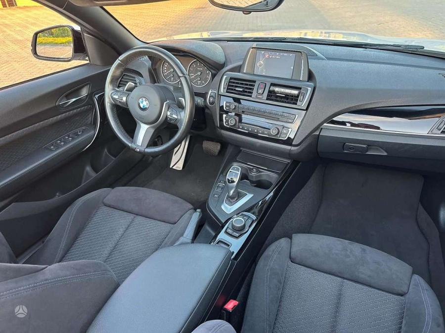 Balts BMW 220 2016 Plungė, ar dzinēja tilpumu 2.00 L un nobraukumu 43 tūkst. km par 19400 €, foto 8 vietnē AUTOMOTO.COM.LV