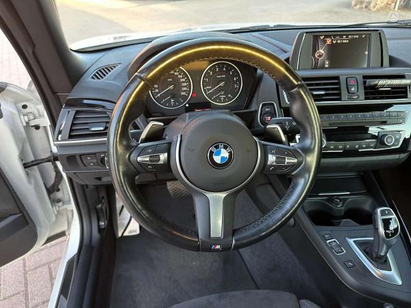 Balts BMW 220 2016 Plungė, ar dzinēja tilpumu 2.00 L un nobraukumu 43 tūkst. km par 19400 €, foto 8 vietnē AUTOMOTO.COM.LV