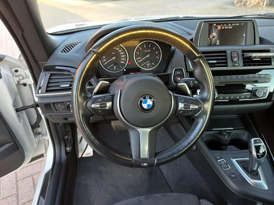 Balts BMW 220 2016 Plungė, ar dzinēja tilpumu 2.00 L un nobraukumu 43 tūkst. km par 19400 €, foto 9 vietnē AUTOMOTO.COM.LV