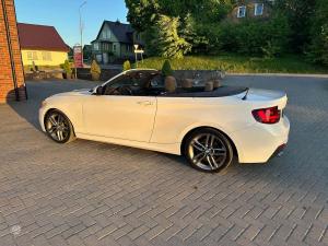 Balts BMW 220 2016 Plungė, ar dzinēja tilpumu 2.00 L un nobraukumu 43 tūkst. km par 19400 €, foto 12 vietnē AUTOMOTO.COM.LV