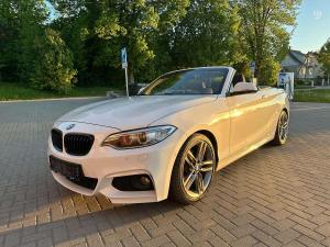 Balts BMW 220 2016 Plungė, ar dzinēja tilpumu 2.00 L un nobraukumu 43 tūkst. km par 19400 €, foto 13 vietnē AUTOMOTO.COM.LV