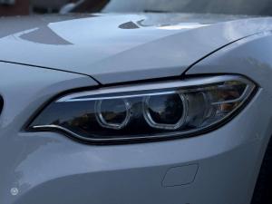 Balts BMW 220 2017 Rokiškis, ar dzinēja tilpumu 2.00 L un nobraukumu 98 tūkst. km par 12650 €, foto 23 vietnē AUTOMOTO.COM.LV