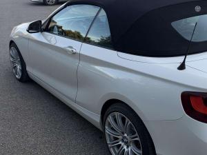 Balts BMW 220 2017 Rokiškis, ar dzinēja tilpumu 2.00 L un nobraukumu 98 tūkst. km par 12650 €, foto 25 vietnē AUTOMOTO.COM.LV