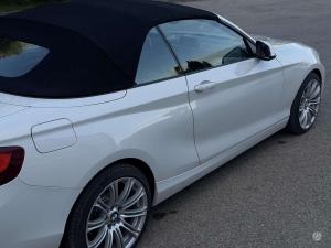 Balts BMW 220 2017 Rokiškis, ar dzinēja tilpumu 2.00 L un nobraukumu 98 tūkst. km par 12650 €, foto 26 vietnē AUTOMOTO.COM.LV