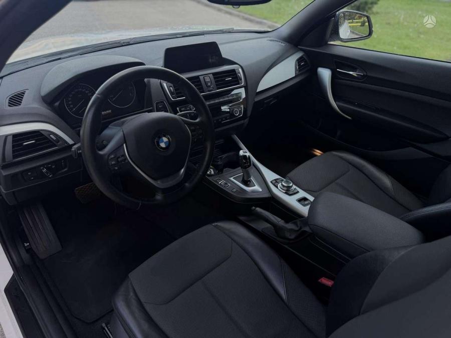 Balts BMW 220 2017 Rokiškis, ar dzinēja tilpumu 2.00 L un nobraukumu 98 tūkst. km par 12650 €, foto 27 vietnē AUTOMOTO.COM.LV