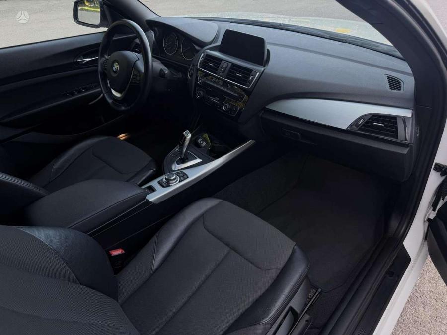 Balts BMW 220 2017 Rokiškis, ar dzinēja tilpumu 2.00 L un nobraukumu 98 tūkst. km par 12650 €, foto 28 vietnē AUTOMOTO.COM.LV
