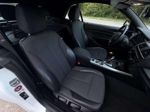 Balts BMW 220 2017 Rokiškis, ar dzinēja tilpumu 2.00 L un nobraukumu 98 tūkst. km par 12650 €, foto 30 vietnē AUTOMOTO.COM.LV