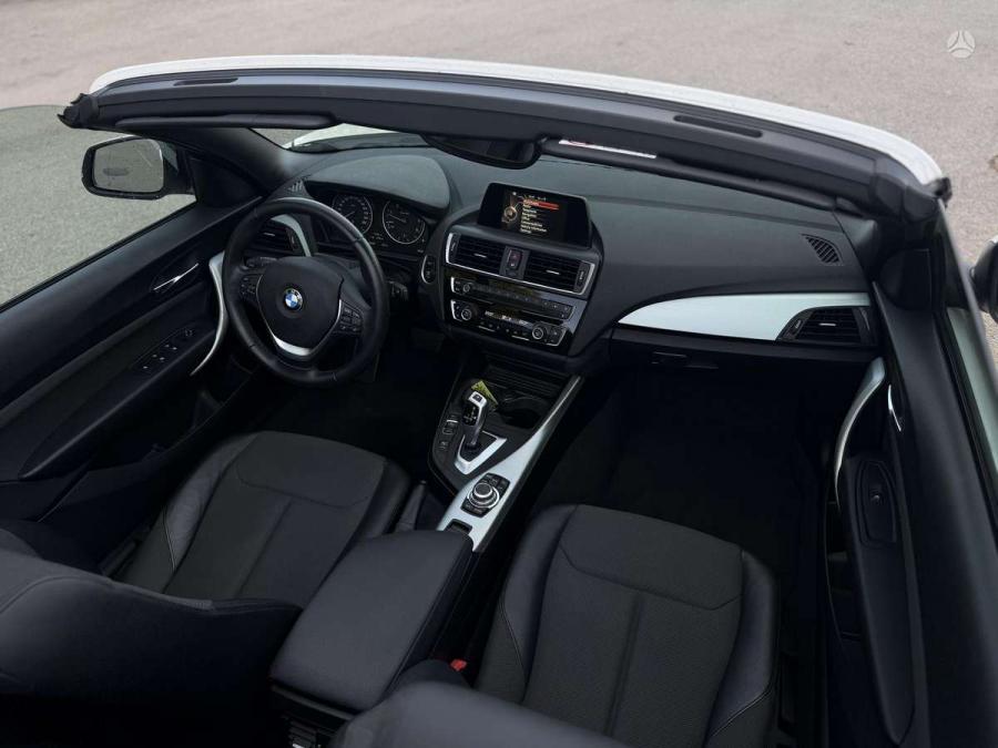 Balts BMW 220 2017 Rokiškis, ar dzinēja tilpumu 2.00 L un nobraukumu 98 tūkst. km par 12650 €, foto 32 vietnē AUTOMOTO.COM.LV